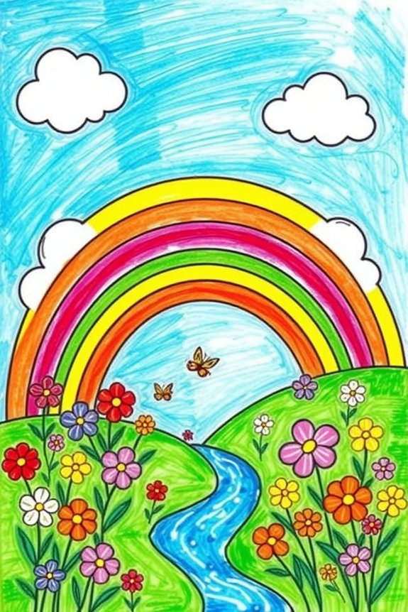 12 Inspiring Mewing Drawing Ideas for Creative Expression ...