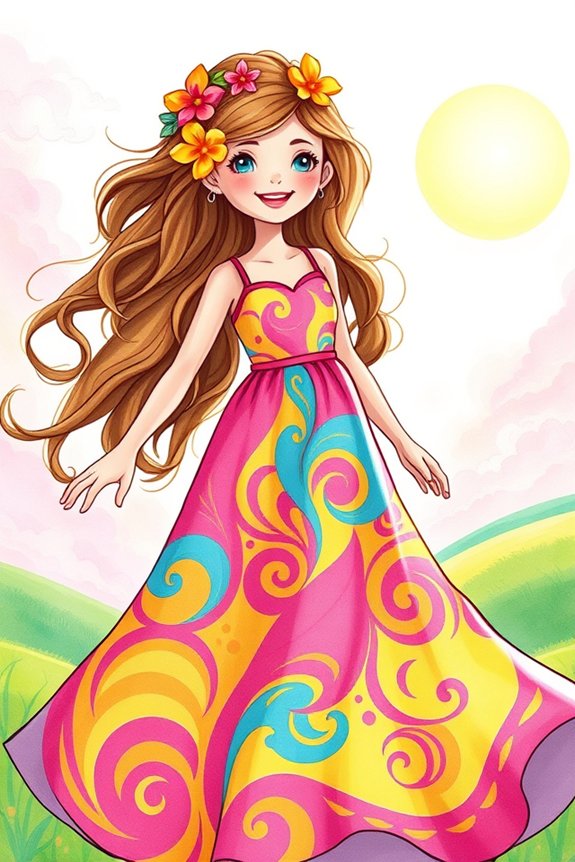 12 Inspiring Girl Body Drawing Ideas for Creative Artists ...