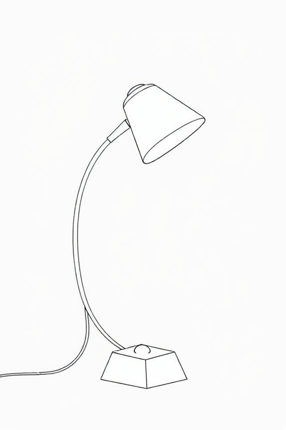 12 Inspiring Lamp Drawing Ideas to Spark Your Creativity ...