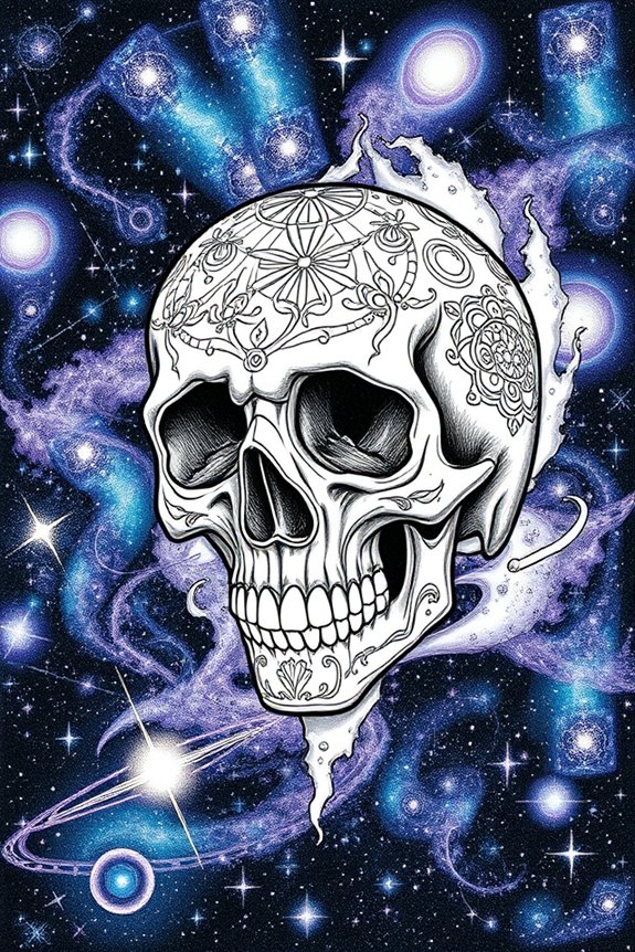 12 Captivating Death Drawing Ideas to Inspire Your Art ...