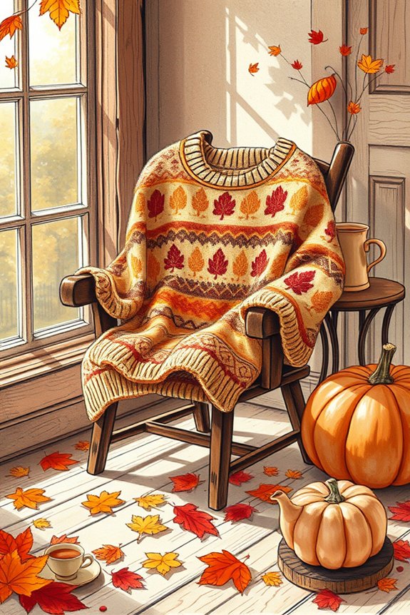 12 Inspiring Fall Drawing Ideas to Spark Your Creativity ...