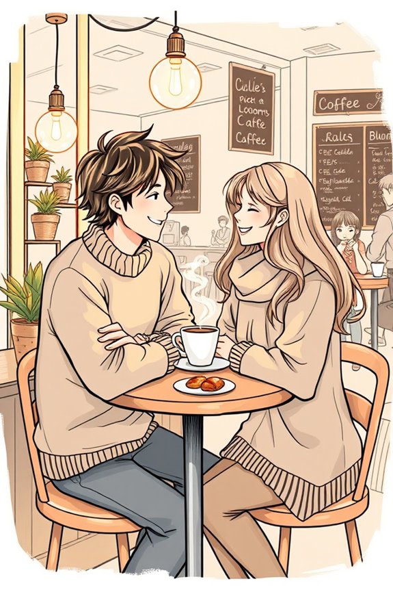 12 Inspiring Couple Poses Drawing Ideas for Artists - jerwoodvisualarts.org