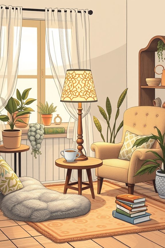12 Inspiring Lamp Drawing Ideas to Spark Your Creativity ...