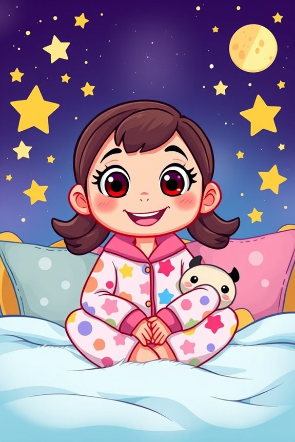 12 Creative Cartoon Girl Drawing Ideas to Inspire You ...