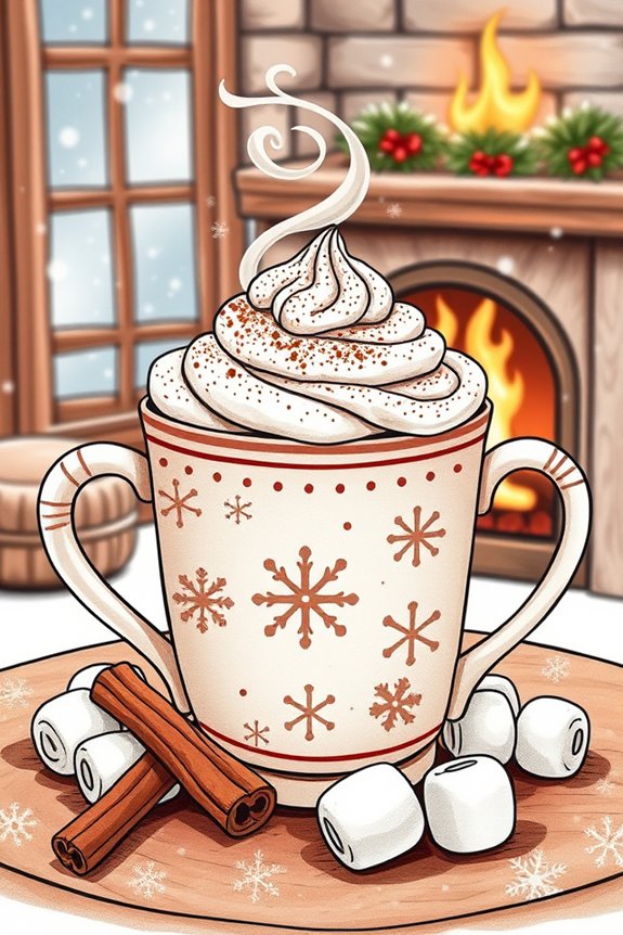 12 Creative Winter Drawing Ideas to Inspire Your Art ...