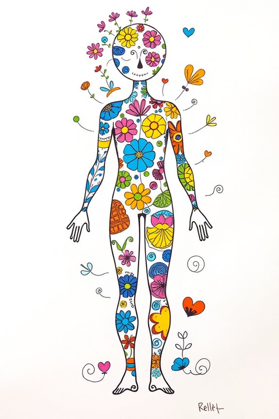 12 Inspiring Human Body Drawing Ideas for Artists - jerwoodvisualarts.org