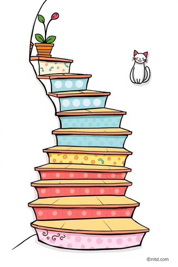 12 Creative Stairs Drawing Ideas to Inspire Your Next Project ... 12 Creative Stairs Drawing Ideas to Inspire Your Next Project ...