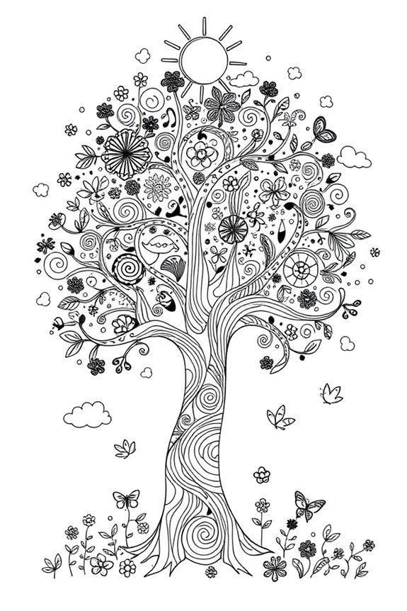 12 Inspiring Line Art Drawing Ideas to Spark Your Creativity ...