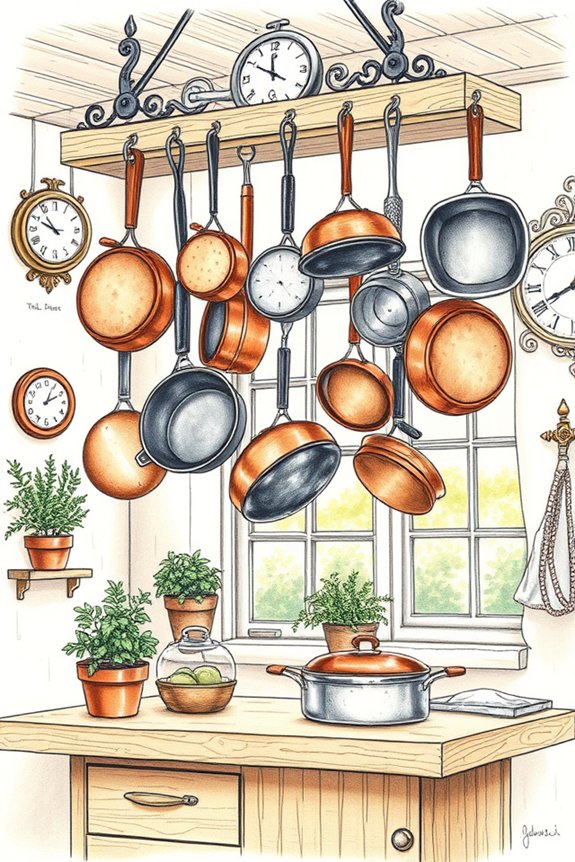 12 Inspiring Kitchen Drawing Ideas to Spark Your Creativity ...