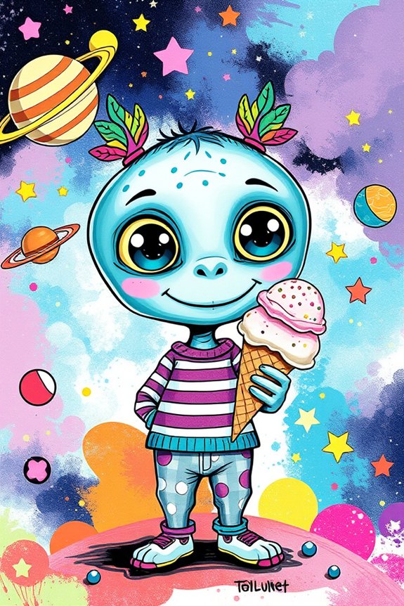 12 Inspiring Cartoon Characters Drawing Ideas You’ll Love ...