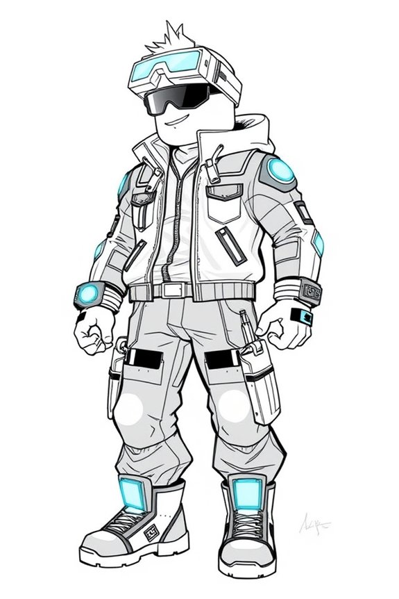 12 Creative Roblox Drawing Ideas to Inspire Your Art ...