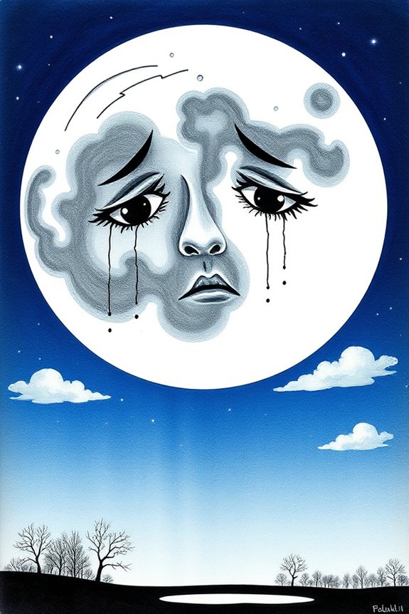 12 Inspiring Sad Drawing Ideas to Spark Your Creativity ...