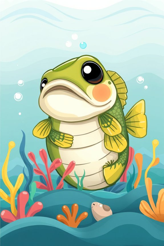 12 Creative Bass Drawing Ideas to Inspire Your Art - jerwoodvisualarts.org