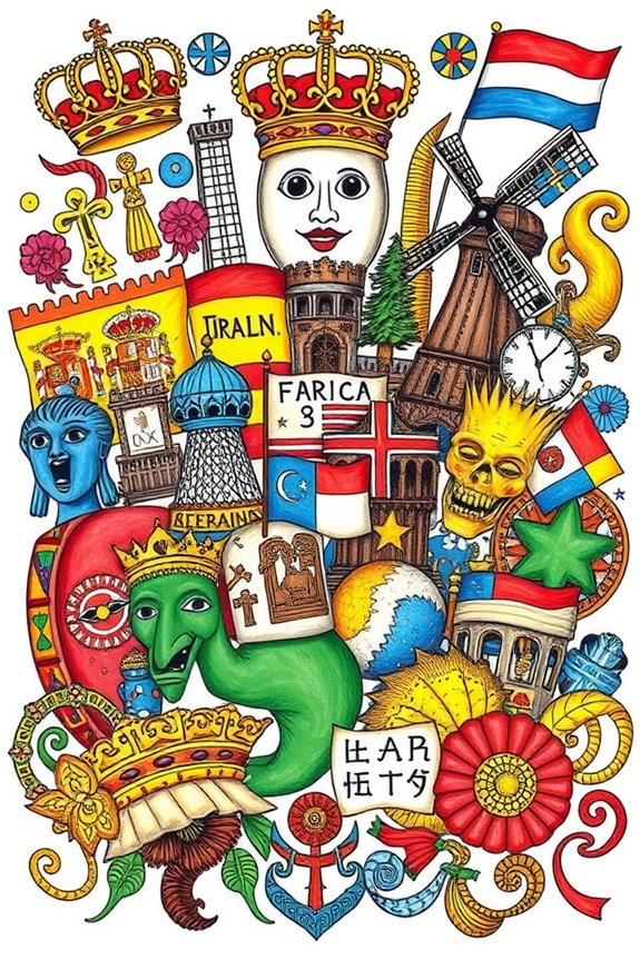 12 Creative Imperialism Drawing Ideas to Inspire You ...