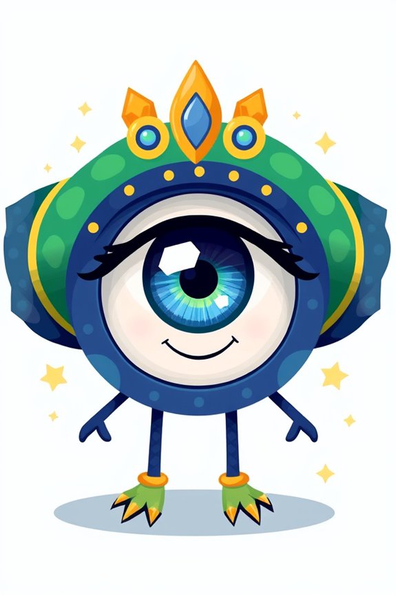 12 Creative Evil Eye Drawing Ideas to Inspire You - jerwoodvisualarts.org