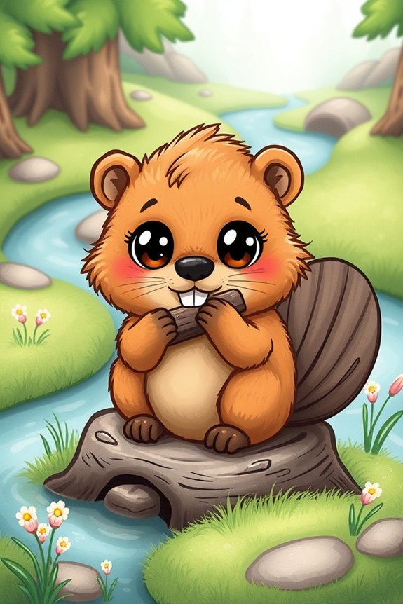 12 Creative Beaver Drawing Ideas to Inspire Your Art ...