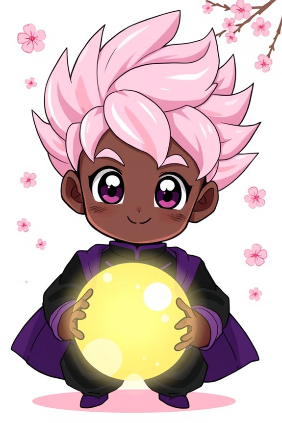 12 Inspiring Goku Black Drawing Ideas You'll Love to Create ...