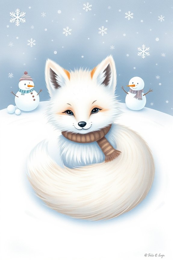 12 Inspiring Snow Drawing Ideas to Spark Your Creativity ...