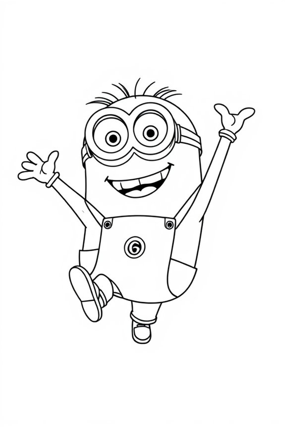 12 Creative Minions Drawing Ideas to Inspire Your Art ...