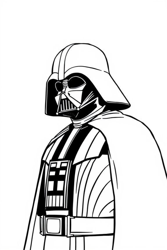 12 Inspiring Darth Vader Drawing Ideas to Ignite Your Creativity ...