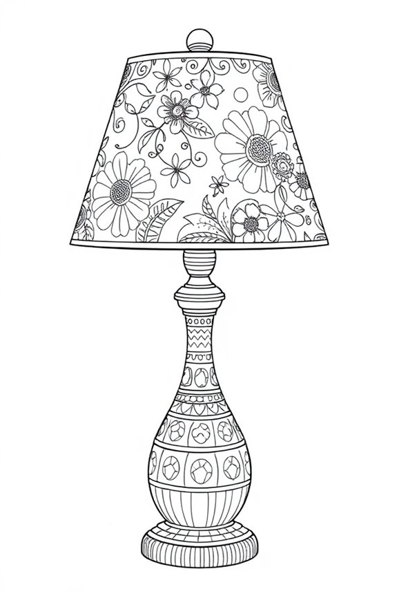 12 Inspiring Lamp Drawing Ideas to Spark Your Creativity ...