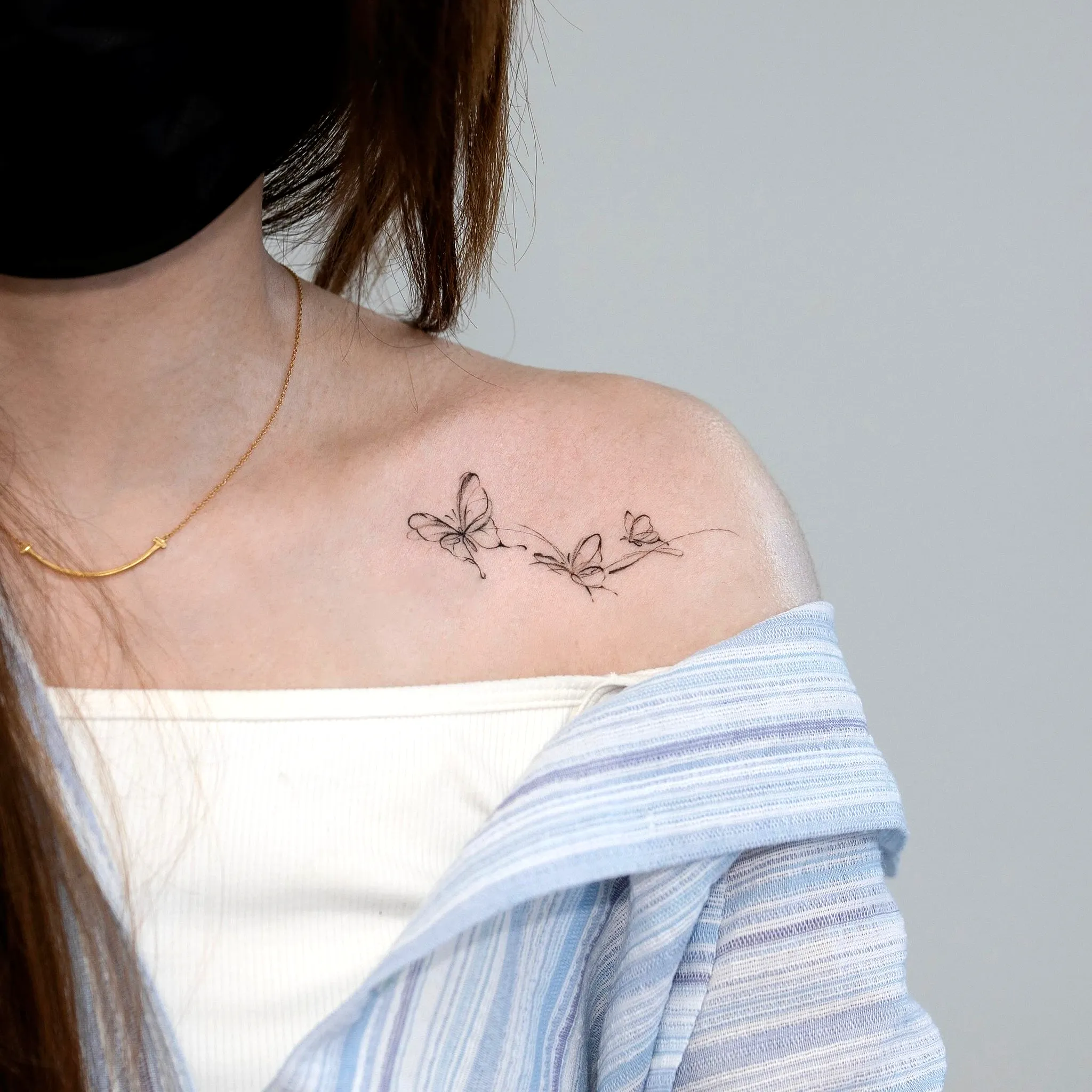 15 Unique Shoulder Tattoo Ideas for Women to Inspire You