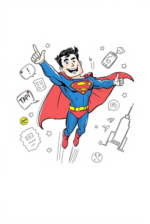 12 Amazing Superman Drawing Ideas to Inspire Your Art ...