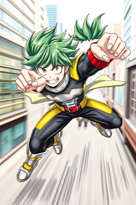 12 Creative Deku Drawing Ideas to Inspire Your Artwork ...