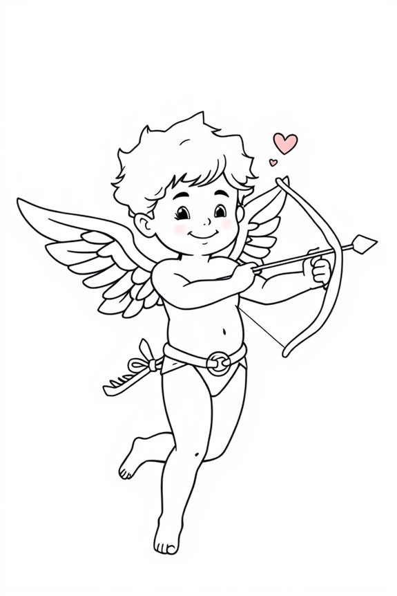 12 Creative Cupid Drawing Ideas to Inspire Your Art - jerwoodvisualarts.org