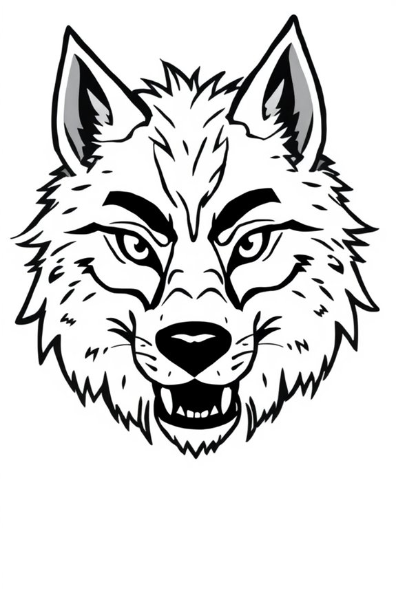 12 Captivating Werewolf Drawing Ideas to Inspire Your Art ...