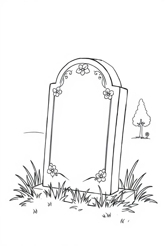 12 Creative Graveyard Drawing Ideas to Inspire You - jerwoodvisualarts.org