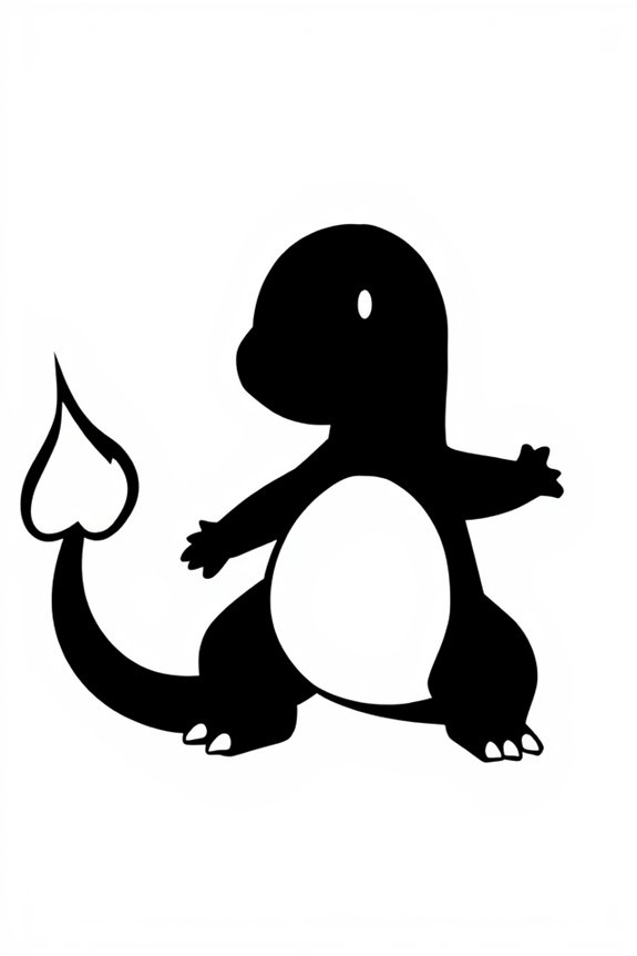 12 Creative Charmander Drawing Ideas You’ll Love - jerwoodvisualarts.org