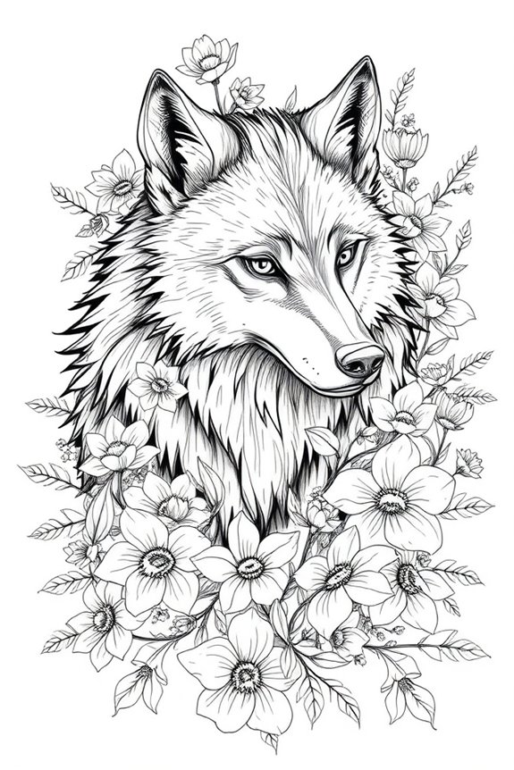 12 Captivating Werewolf Drawing Ideas to Inspire Your Art ...