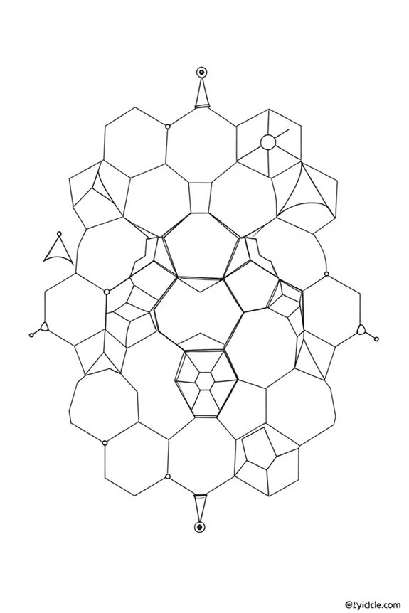 12 Creative Honeycomb Drawing Ideas to Inspire You - jerwoodvisualarts.org