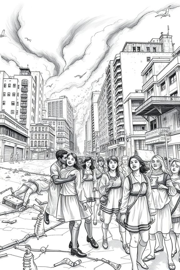 12 Inspiring Earthquake Drawing Ideas to Spark Your Creativity ...