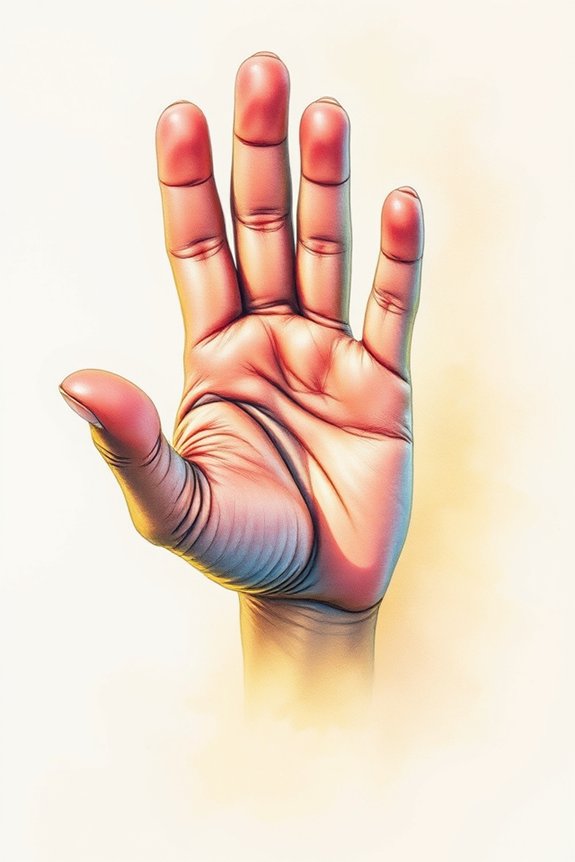 12 Creative Hand Reaching Out Drawing Ideas to Inspire You ...