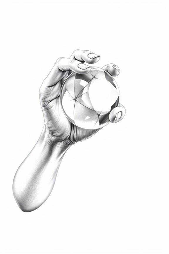 12 Unique Arm Drawing Ideas to Inspire Your Creativity ...