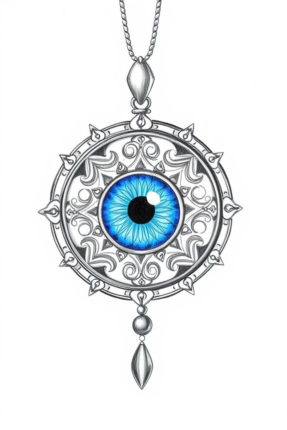 12 Creative Evil Eye Drawing Ideas to Inspire You - jerwoodvisualarts.org