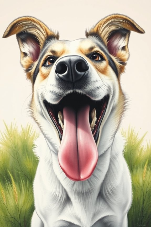 12 Creative Open Mouth Drawing Ideas to Inspire You - jerwoodvisualarts.org