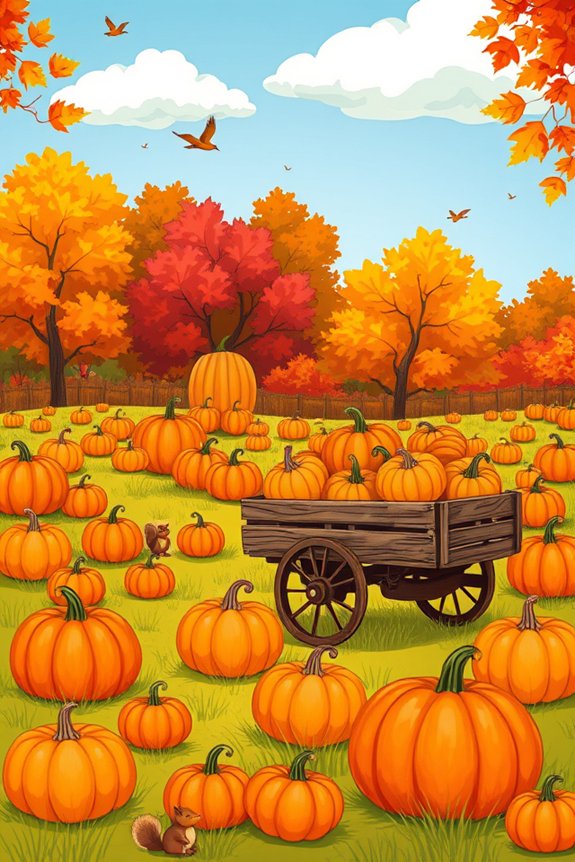 12 Inspiring Fall Drawing Ideas to Spark Your Creativity ...