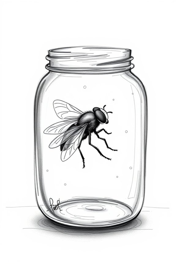 12 Creative Fly Drawing Ideas to Inspire Your Art - jerwoodvisualarts.org