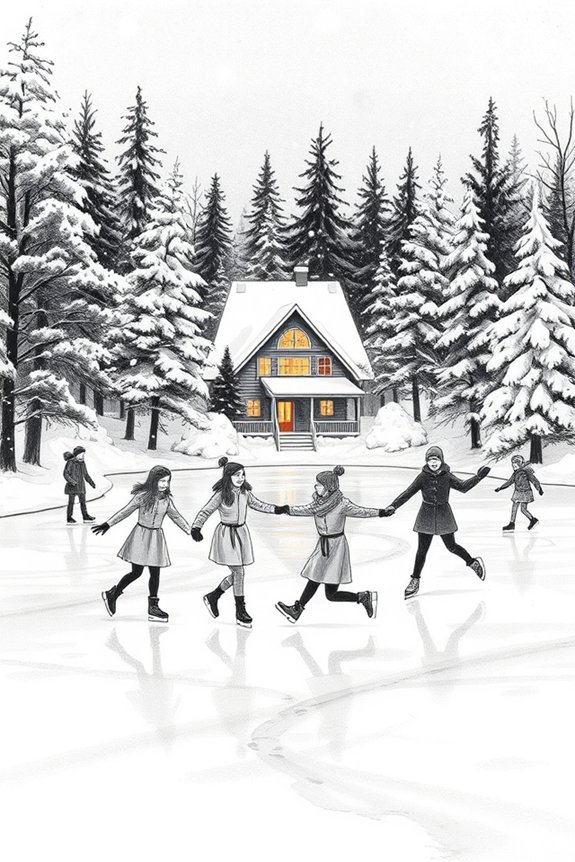 12 Inspiring Snow Drawing Ideas to Spark Your Creativity ...