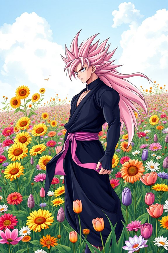 12 Inspiring Goku Black Drawing Ideas You'll Love to Create ...