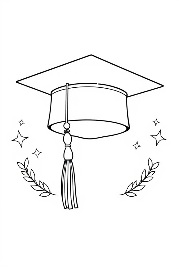 12 Creative Graduation Hat Drawing Ideas to Inspire You ...