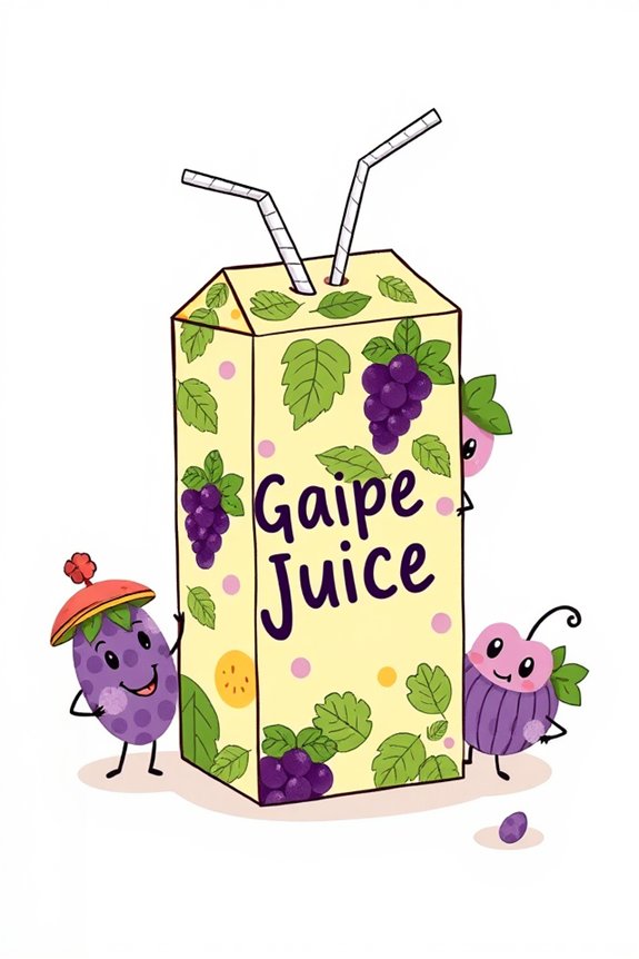 12 Creative Grapes Drawing Ideas to Inspire Your Art ...