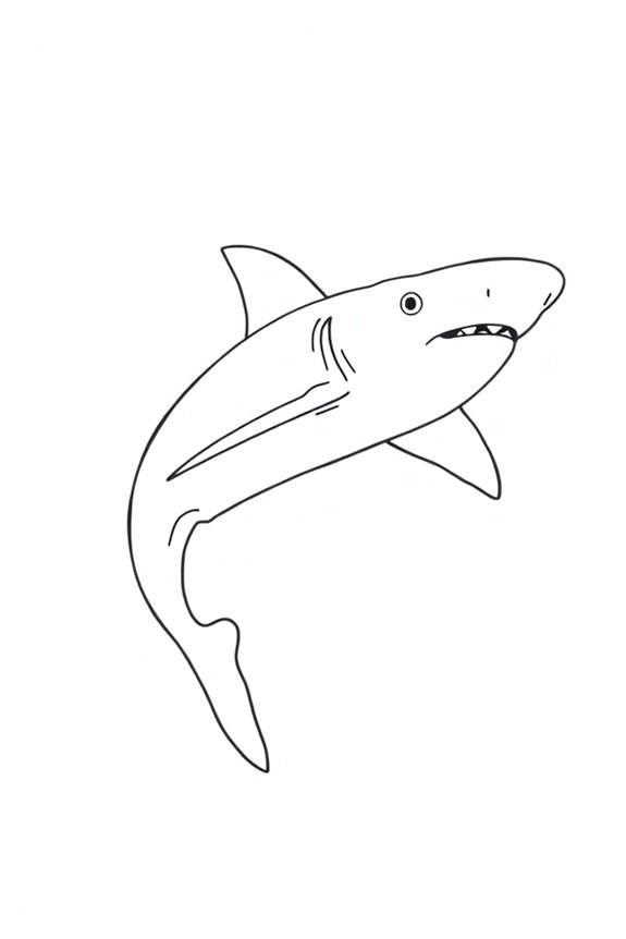 12 Creative Hammerhead Shark Drawing Ideas for Inspiration ...