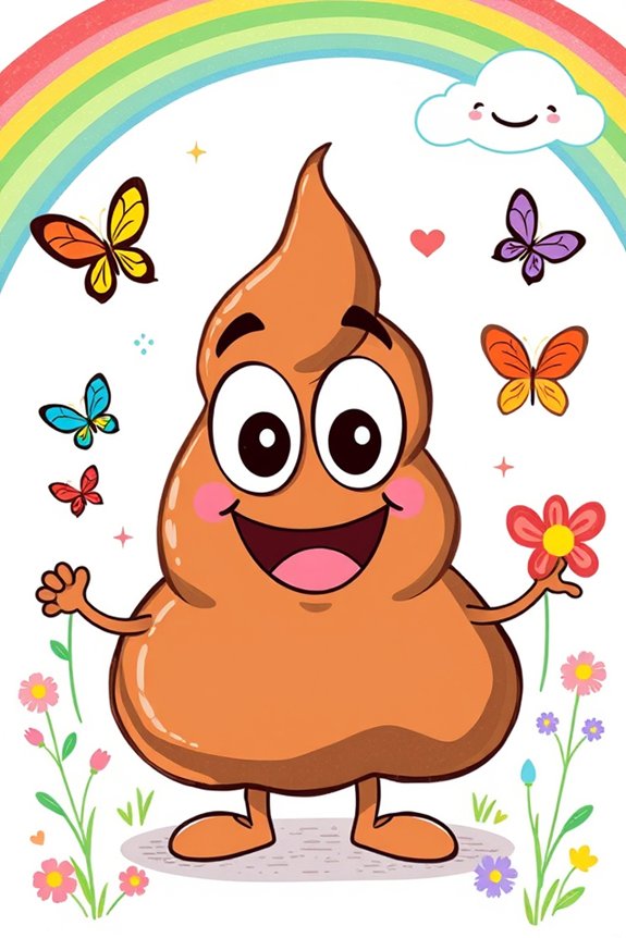 Creative Poop Drawing Ideas: 12 Fun & Whimsical Images ...