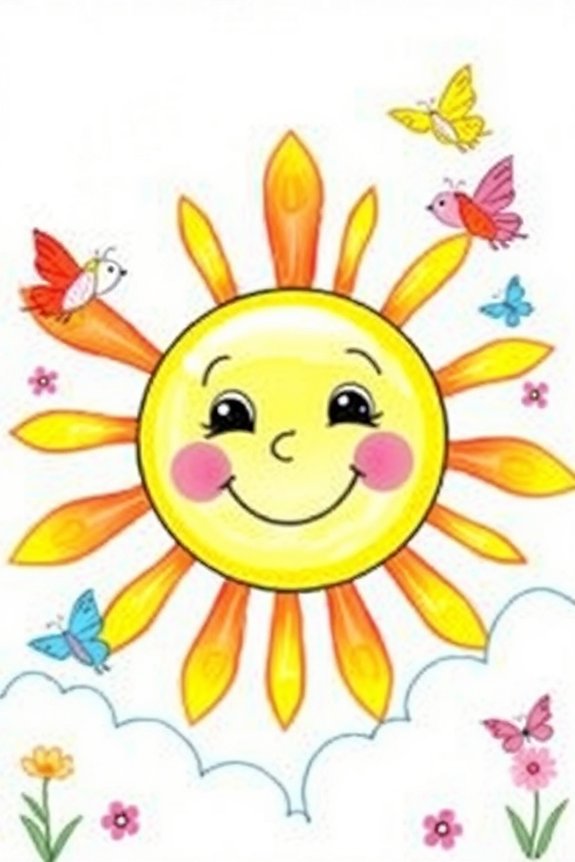 12 Fun Kid Drawing Ideas to Inspire Young Artists - jerwoodvisualarts.org