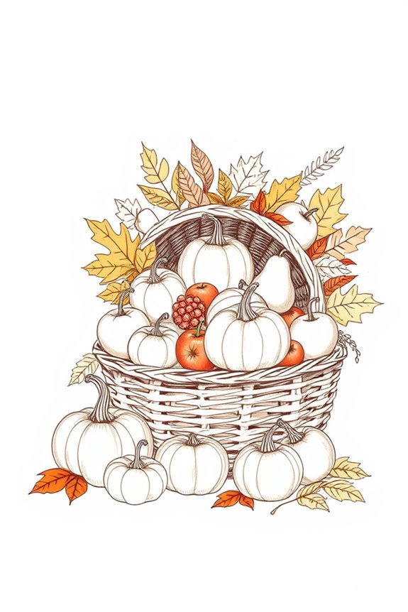 12 Inspiring Fall Drawing Ideas to Spark Your Creativity ...