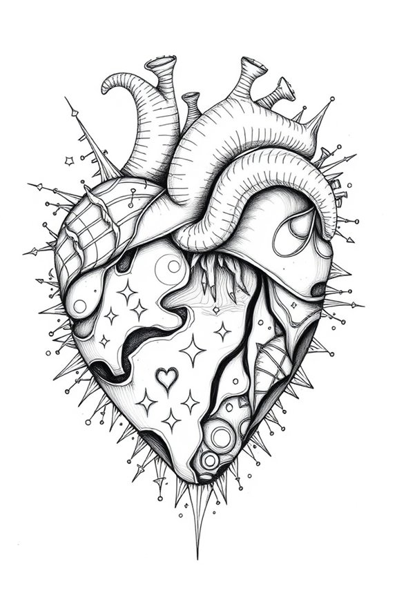 12 Inspiring Anxiety Drawing Ideas to Spark Your Creativity ...